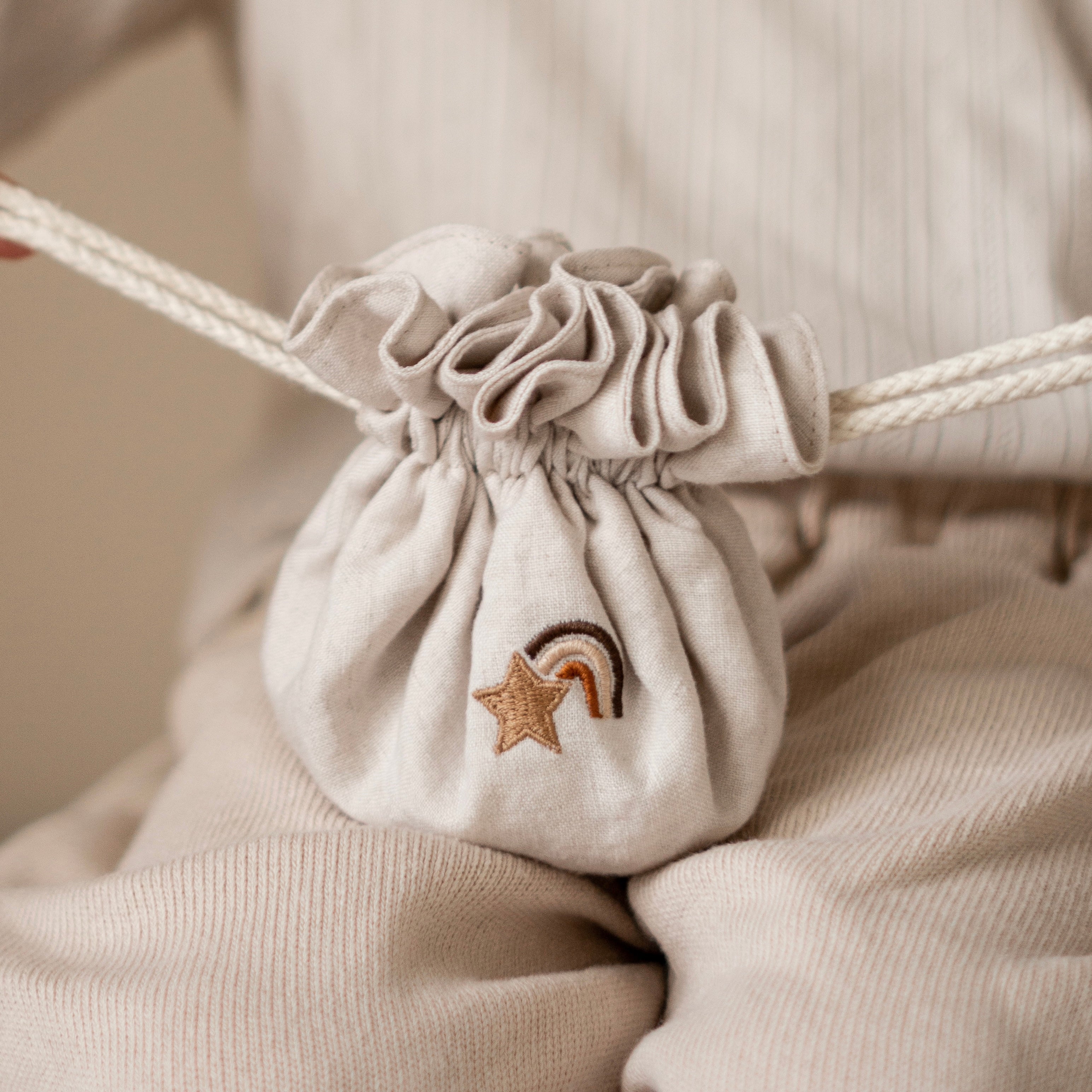 Gemstone Pouch · Vrouw – Puk Products